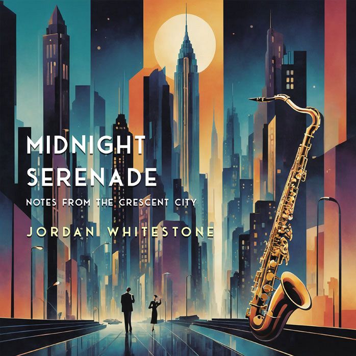 Premade Jazz & Blues > Traditional Jazz & Blues Album Cover Art - Pre ...